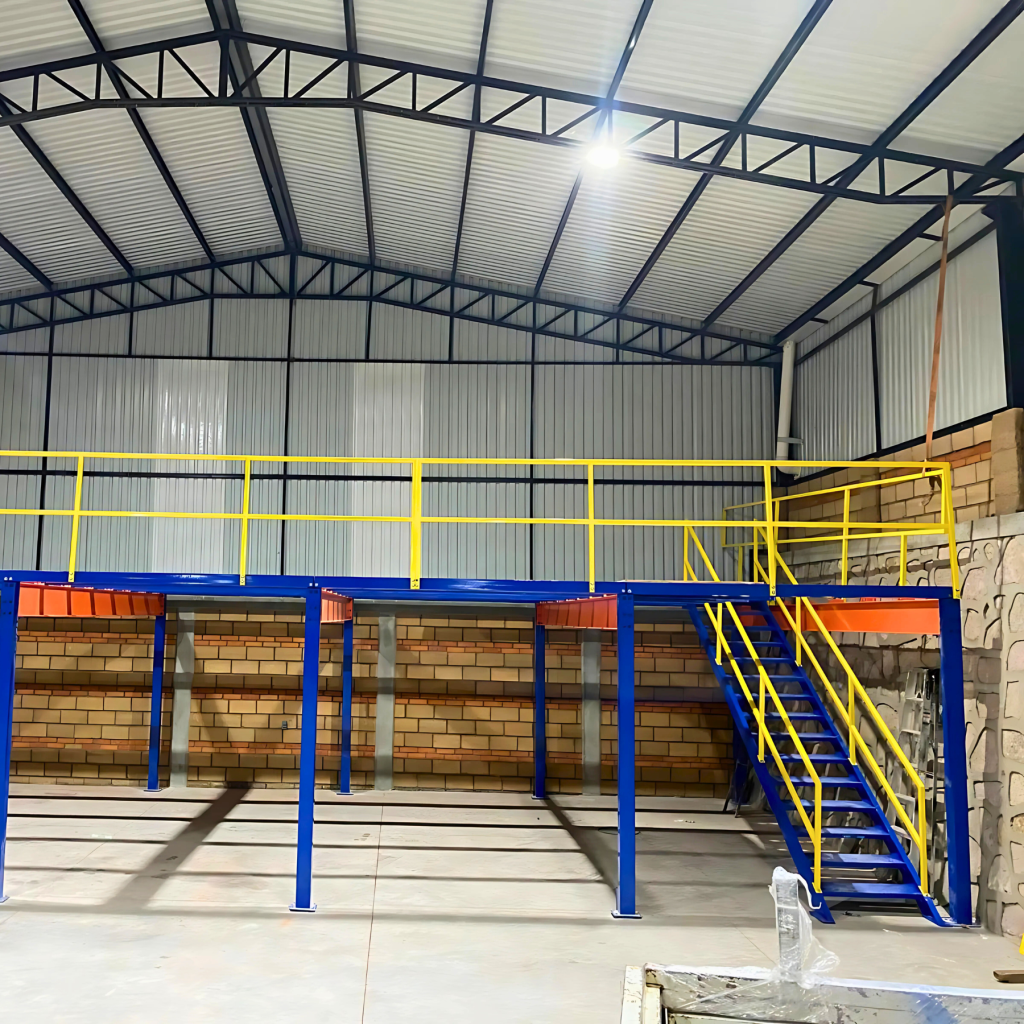 CCRacks – Soluciones integrales en almacenaje industrial. Más de 43 ...